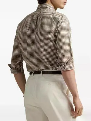 Polo Ralph Lauren Checked Button-down Shirt