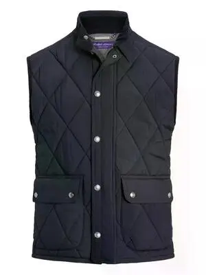 Ralph Lauren Purple Label Vests For Men