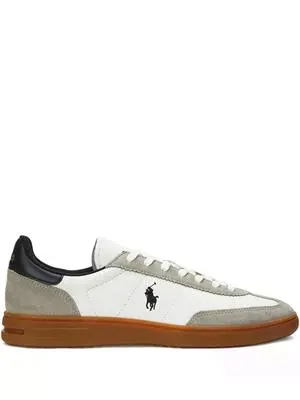 Polo Ralph Lauren Bedford Panelled Low-top Sneakers
