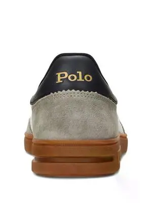 Polo Ralph Lauren Bedford Panelled Low-top Sneakers