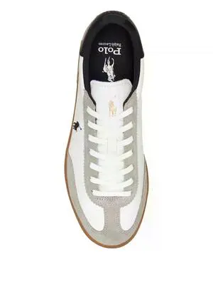 Polo Ralph Lauren Bedford Panelled Low-top Sneakers