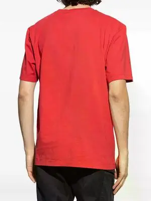 Dsquared2 Logo-print T-shirt - Red