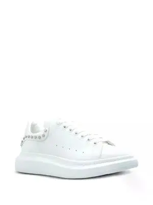 Alexander McQueen Oversized Stud-embellished Sneakers