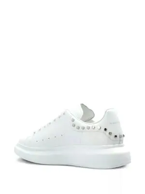 Alexander McQueen Oversized Stud-embellished Sneakers