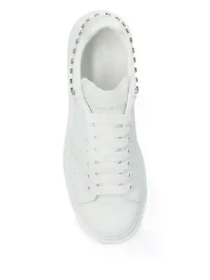 Alexander McQueen Oversized Stud-embellished Sneakers