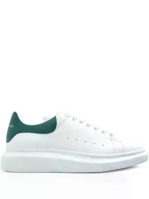Alexander McQueen Oversized Leather Sneakers