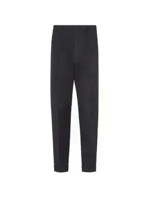 Dsquared2 Pleated Tapered Leg Trousers
