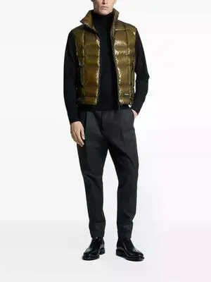 Dsquared2 Pleated Tapered Leg Trousers