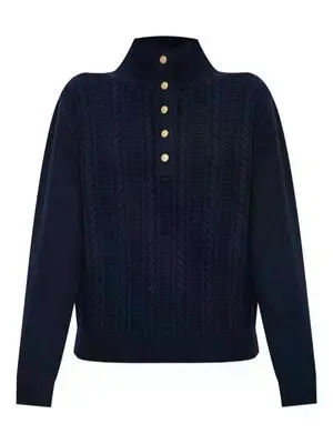 A.p.c. Button Detailed Knitwear For Women