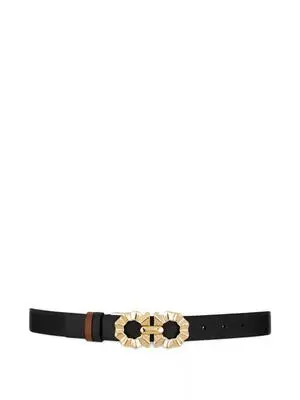 FERRAGAMO Gancini Reversible Belt