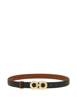 FERRAGAMO Gancini Reversible Belt