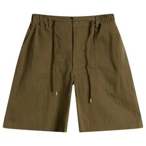 FRIZMWORKS Cotton Nylon Fatigue Shorts