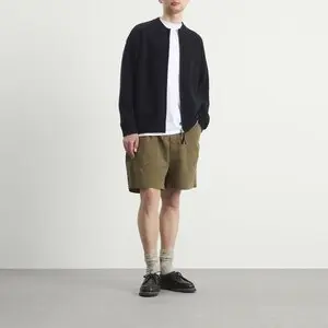 FRIZMWORKS Cotton Nylon Fatigue Shorts