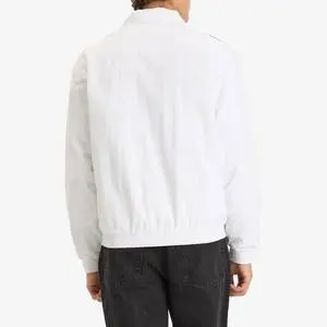 Adidas Firebird Track Jacket - White/black