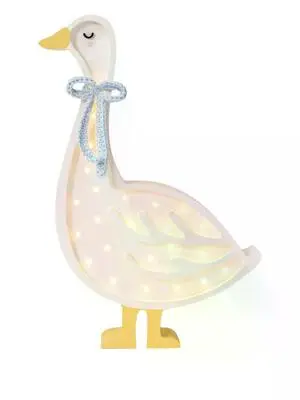 LITTLE LIGHTS Duck-shaped Decorative Lamp - White