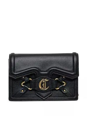 Just Cavalli Gold Tone Cross Body Bags