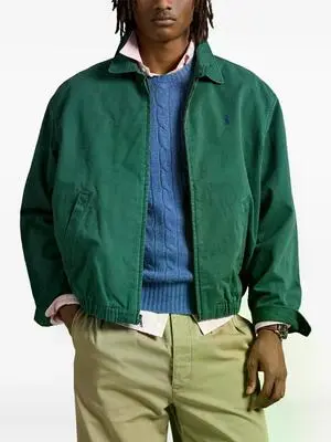 Polo Ralph Lauren Zip-up Jacket