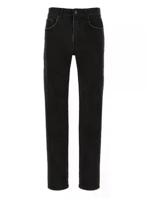 Department 5 Contrast Stitching Bottoms For Men