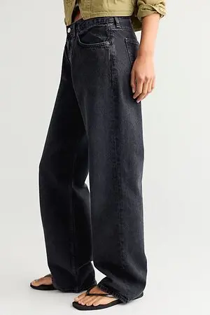 AGOLDE AGOLDE Low-Rise Loose Jeans Vanta