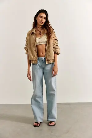 Black Wash Jeans For Women