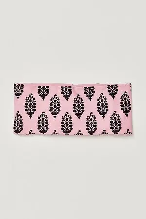 Free People FP Movement Echo Soft Headband Bubblegum