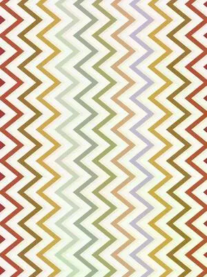 Missoni Watamu Zigzag-patterned Tablecloth