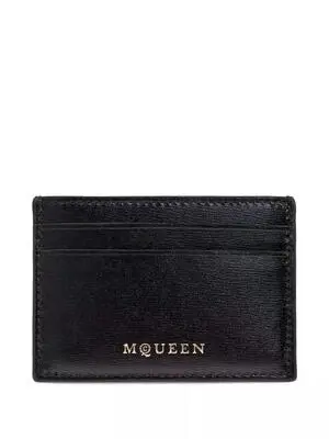 Alexander Mcqueen Mini Wallets For Women