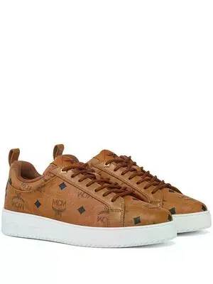 Mcm Lace Sneakers For Men