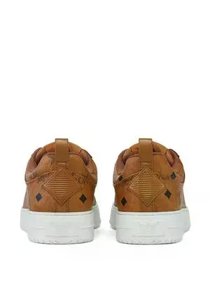 Mcm Neo Sneakers - Brown