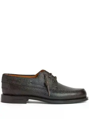 Dsquared2 Neoclassic Boat Shoes
