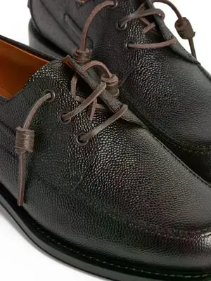 Dsquared2 Neoclassic Boat Shoes