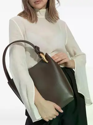 JW Anderson Leather Shoulder Bag