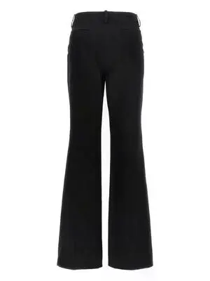 Magda Butrym Flared Trousers