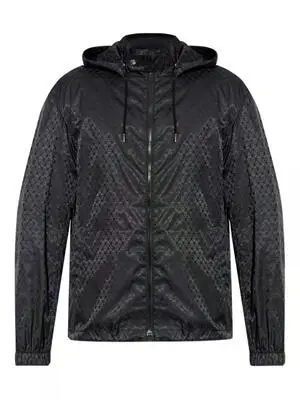 Alexander McQueen Hooded Jacket