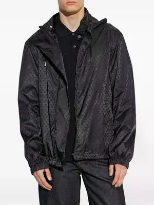 Alexander McQueen Hooded Jacket