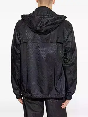 Alexander McQueen Hooded Jacket