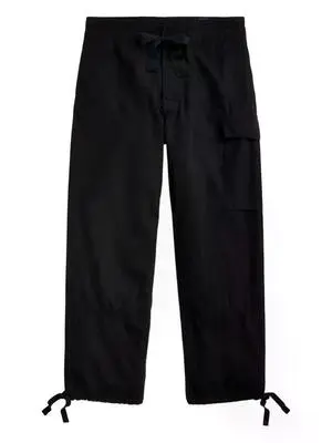 Polo Ralph Lauren Drawstring-hem Cargo Trousers