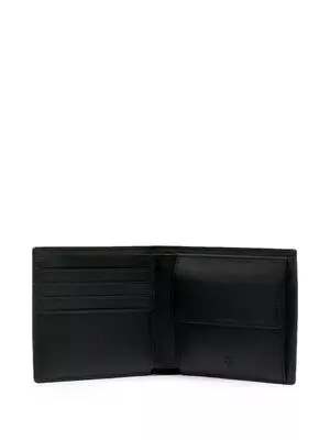 Mcm Small Monogram-print Bi-fold Wallet