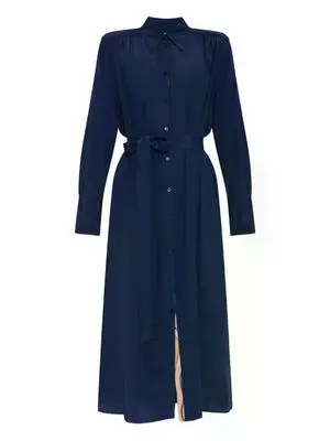 Paul Smith Silk Belted Dress