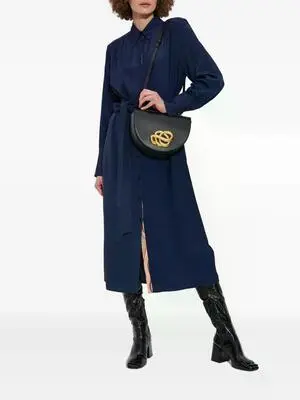 Paul Smith Silk Belted Dress