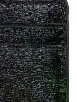 Alexander McQueen Leather Cardholder