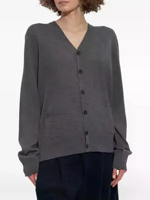Dsquared2 Button-up V-neck Cardigan