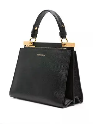 COCCINELLE Binxie Leather Crossbody Bag