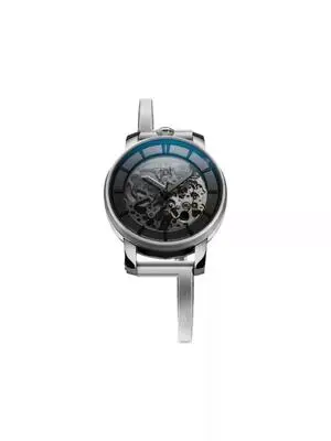 FOB PARIS R360 36mm Timepiece - Silver