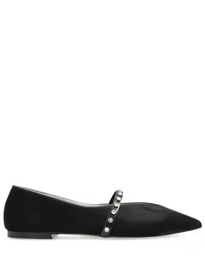 Alexander McQueen Stud-detailing Ballet Flats