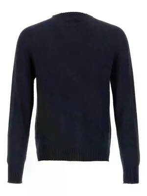 MA'RY'YA Crew-neck Sweater - Blue