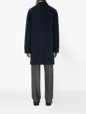 Burberry Cashmere Collared Coat