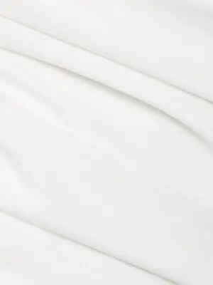 Proenza Schouler Lena Strapless Gathered Top - Neutrals