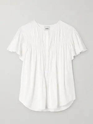 Isabel Marant Textured Blouses