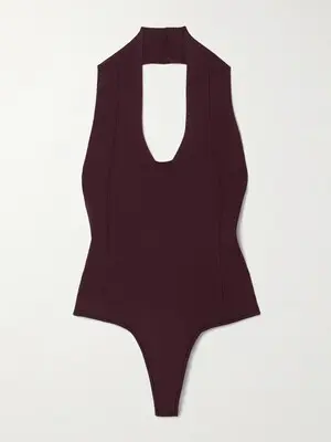 Khaite Office Wear Bodysuits